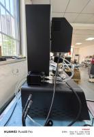 China A34 Laboratory ASTM D7175, ASTM P246 RTFO Treatment DSR Asphalt Dynamic Shear Rheometer for the Asphalt Rheological for sale