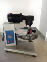 China A50 ASTM Standard Emulsified Asphalt Wet Wheel Abrasion Loss Tester for sale
