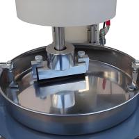 China A50 ASTM Standard Emulsified Asphalt Wet Wheel Abrasion Loss Tester for sale