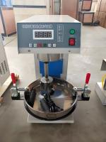China A50 ASTM Standard Emulsified Asphalt Wet Wheel Abrasion Loss Tester for sale
