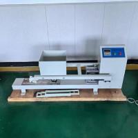 China A48 Load Wheel Rolling Tester Emulsified Asphalt Rolling Tester for sale