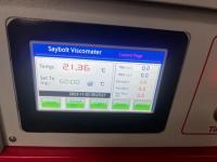 China A23 Astm D88 Saybolt Viscometer for Testing the Saybolt Viscosity of Bitumen for sale
