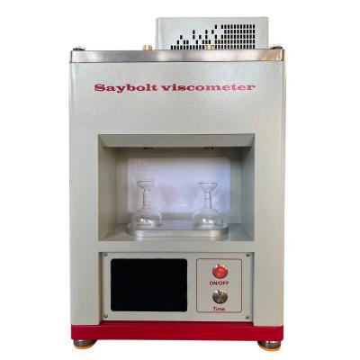 China A23 Astm D88 Saybolt Viscometer for Testing the Saybolt Viscosity of Bitumen for sale