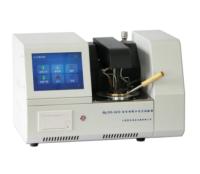 China ASTM D93 Fully Automatic Closed Cup Flash Point Tester for LCD Large Screen English Display for sale