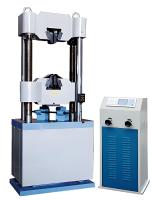 China 1000KN 2000KN Steel Tensile Compressive Strength Test Hydraulic Universal Testing Machine Price for sale