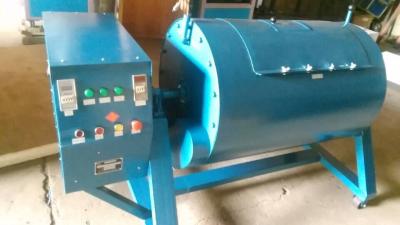 China A54 30 60 100L Horizontal Asphalt Automatic Dram Laboratory Mixer for sale