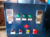 China A54 30 60 100L Horizontal Asphalt Automatic Dram Laboratory Mixer for sale