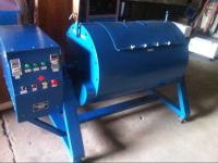 China A54 30 60 100L Horizontal Asphalt Automatic Dram Laboratory Mixer for sale