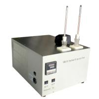 China SYD-510D ASTM D 97 Cloud Point Analyzer and Pour Point Tester for sale