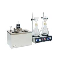 China SYD-510D ASTM D 97 Cloud Point Analyzer and Pour Point Tester for sale