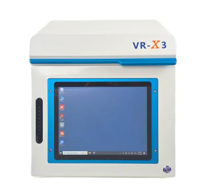 China X3 Vertical NEW 1Year Warranty XRF precious metal purity testing machine for sale