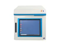 China X3 Vertical NEW 1Year Warranty XRF precious metal purity testing machine for sale