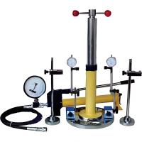 China E37 Plate load tester,plate bearing test apparatus for sale