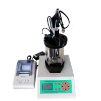 China A3-2 Digital Asphalt Melting Point Test Apparatus for sale