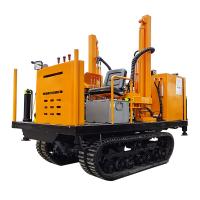 China DYCL crawler hydraulic static probe vehicle CPT for sale