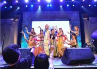 China P5 LED Stage Backdrop Screen , SMD Concert LED Display MBI5124 for sale