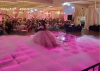 China 160 viewing angle LED Floor Panels , P6.25 Light Up Dance Floor for sale