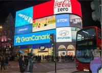China P5 Advertisement LED Display , LED Video Wall Display 60Hz for sale