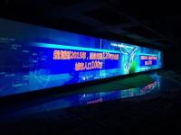 China P3  Flexible LED Display Panels , Rolling LED Display 240x120mm for sale