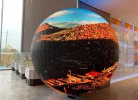 China 3535 Ball LED Display , Waterproof LED Ball With BMI Dirve IC for sale
