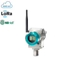 China Hydraulic GPRS EU868 Wireless Pressure Transmitter for sale