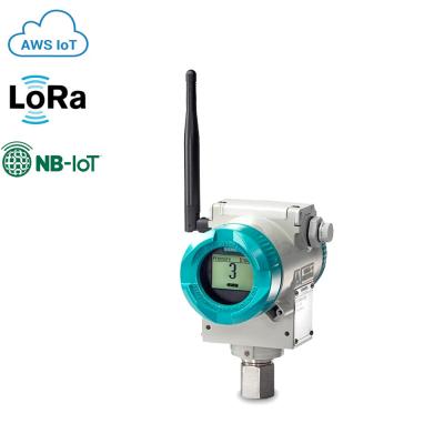 China Hydraulic GPRS EU868 Wireless Pressure Transmitter for sale
