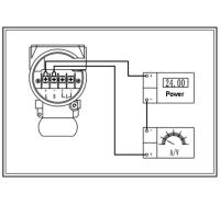 China 0-10v Absolute Pressure Measurement Device Digital Pressure Transducer for sale