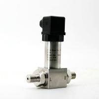 China 0.5% FS Flush Diaphragm Pressure Sensor Transmitter Welded Structure for sale