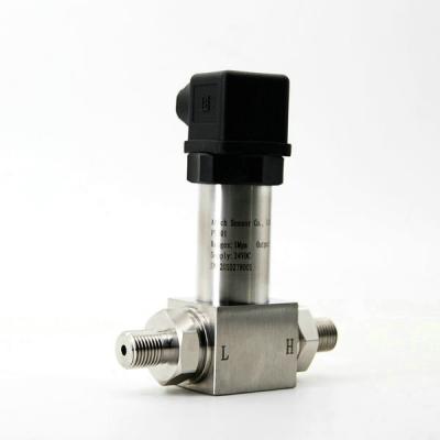 China 0.5% FS Flush Diaphragm Pressure Sensor Transmitter Welded Structure for sale