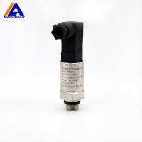 China Atech High Precision Miniature IoT Pressure Sensor 12v Dc Air Water Pressure Sensor for sale