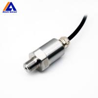 China Atech High Precision Miniature IoT Pressure Sensor 12v Dc Air Water Pressure Sensor for sale