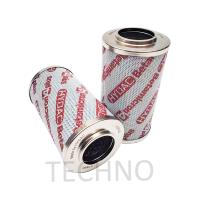 China Precision Filter Elements 110mm 0110-D-020-BN6HC 30~200 Bar Clip On End Cap for sale