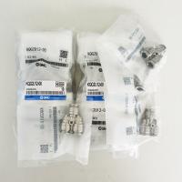 China KQG2U12-00 Pneumatic Hose Connector Push In Plug Pneumatic for sale
