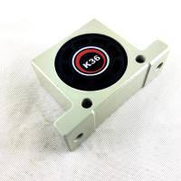 China K36 Ball Vibrator Rust Proof Aluminum Pneumatic Vibrators With Frequency And Variable Centrifugal Force for sale