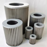 China 0660R025WHC Precision Hydraulic Filter Cartridge With Enhanced Folding Form for sale