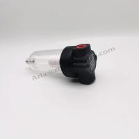 China Miniature general purpose filter, G1/8, Automatic drain, F07-100-A3TG for sale