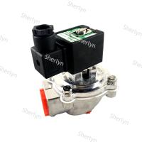 China ASCO Electromagnetic Pulse Valve SCG353A044 1-inch Right Angle Pulse Valve for sale