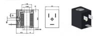 China AMISCO EVI 7-9 Coil DC24V 3W for sale