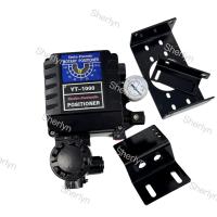 China Electric Valve Positioner YT-1000R With Angular Travel Feedback for sale