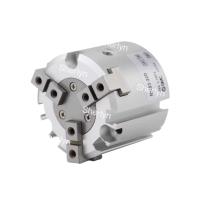China MHS2-50D Finger Claw Cylinder SMC Type for sale