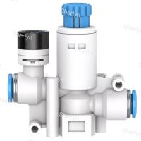 China VRPA-CM-Q6-E 8086004 FESTO Pressure Reducing Valve With Two-stage Exhaust Return Function for sale
