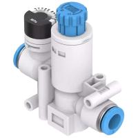 China VRPA-CM-Q6-E 8086004 FESTO Pressure Reducing Valve With Two-stage Exhaust Return Function for sale