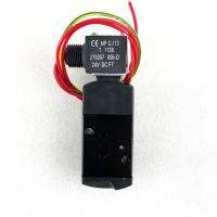 China EF8551A001MS ASCO Type Pneumatic Explosion-proof Solenoid Valve for sale