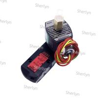 China ASCO Explosion-proof Junction Box EF551G402MO Solenoid Valve Double Coil 1/4 for sale