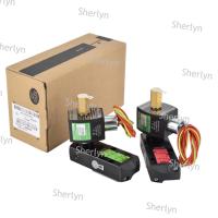 China ASCO Explosion-proof Junction Box EF551G402MO Solenoid Valve Double Coil 1/4 for sale