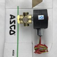 China ASCO Three-way Explosion-proof Solenoid Valve EF8320G17 for sale
