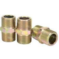 China Pipe Fitting Operating Flat Mouth 2