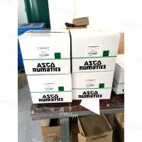 China Right Angle Integral Pilot Pulse Valve ASCO SCXE353060 3 Inch Stable Working Pressure Performance for sale