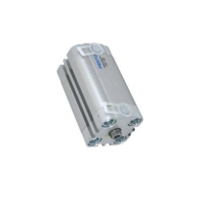 China Pneumatic System Component 156623 ADVU-32-50-A-P-A FESTO Male Rod 32x50mm G1/8 Port Double-Acting Compact Cylinder with Magnetic Ring ISO 6432 for Industrial Press for sale