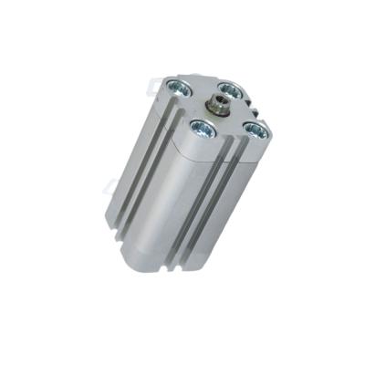 China 156622 FESTO ADVU-32-40-A-P-A External Thread 32mm Bore 40mm Stroke G1/8 Port Compact Double-Acting Air Cylinder with Magnetic Piston ISO 6432 for Case Packer for sale